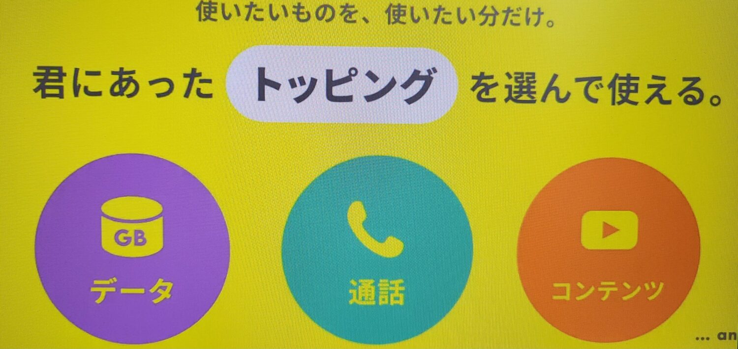 povo トッピング | 株式会社 IoTコンサルティング