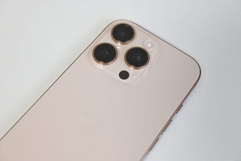 iPhone16 Pro実機レビュー！2ヶ月以上使ったメリット・デメリットを本音で暴露!新機能の使い心地は？ | 株式会社 IoTコンサルティング