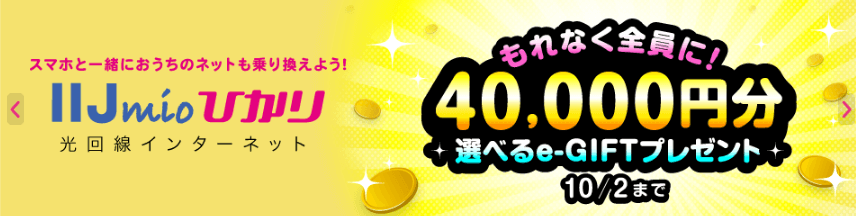 IIJmioひかりは悪いって本当？評判や口コミから実態を徹底調査 | 回線先生/4NET