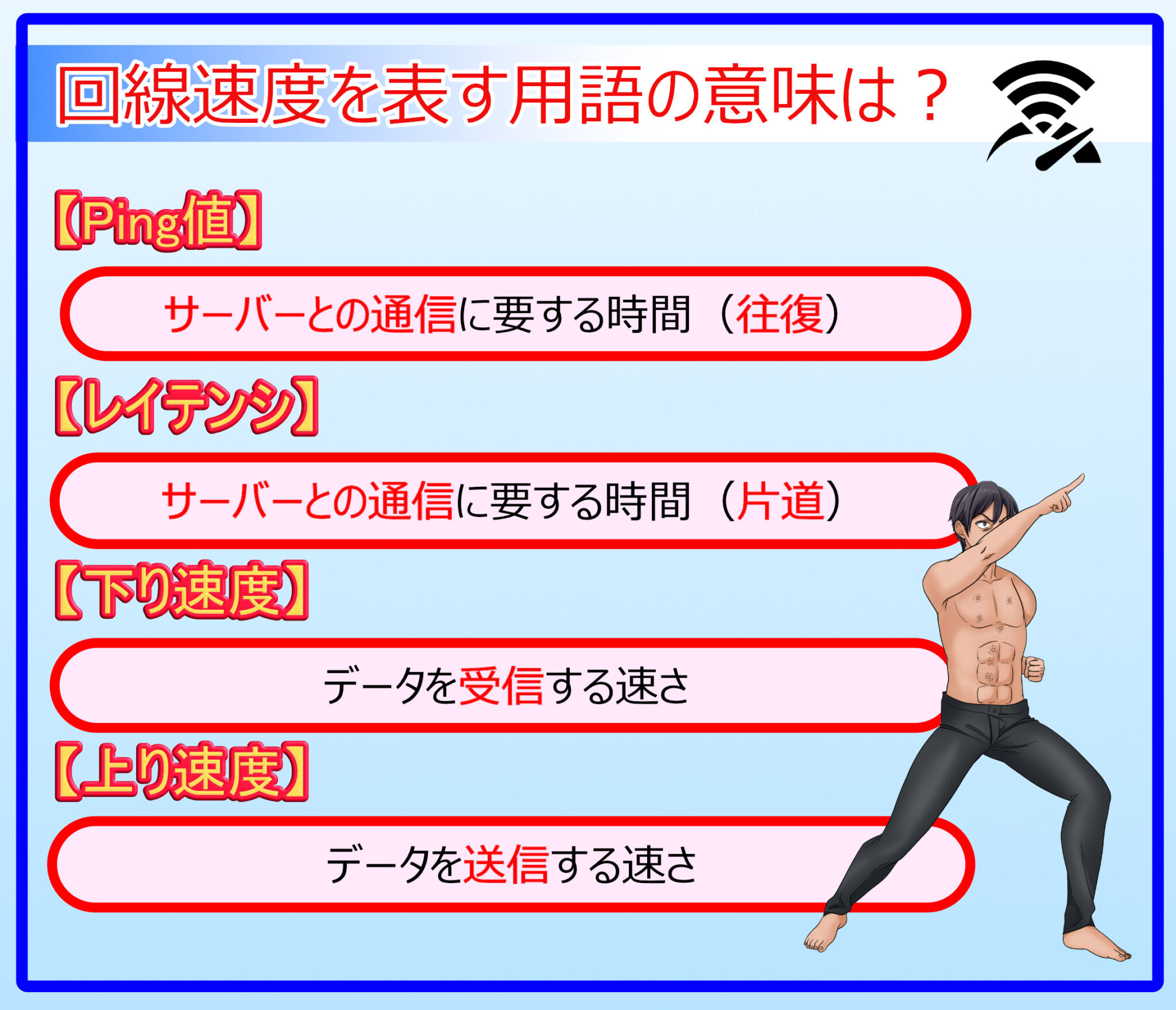 Ping値って何のこと？オンラインゲームを快適にプレイするための目安や改善方法を解説！ – 回線先生/4NET